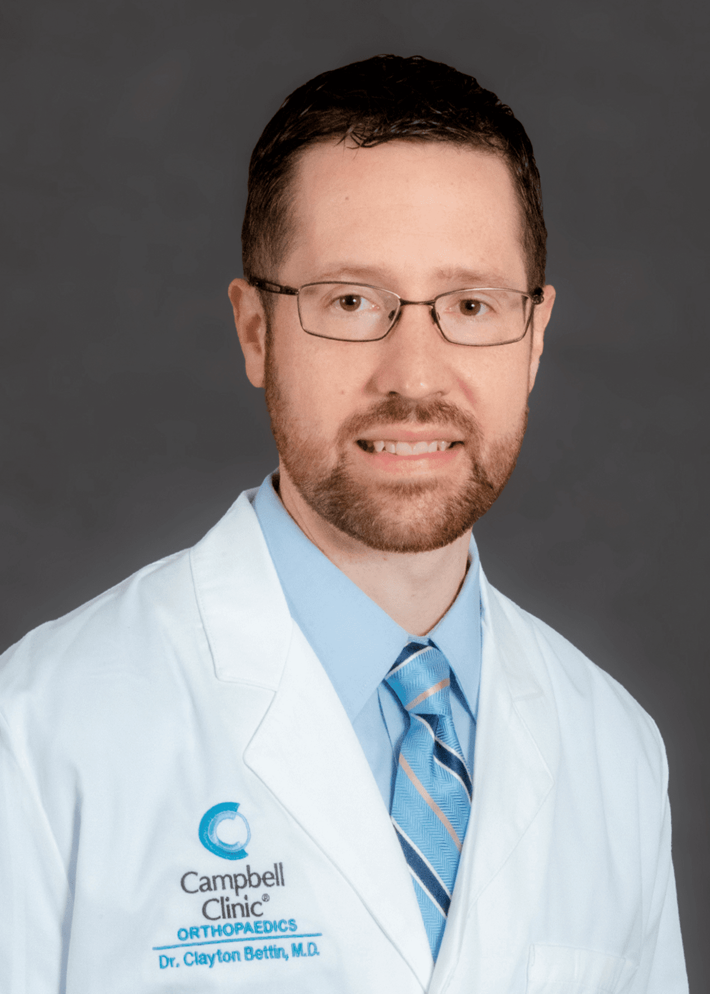 Clayton Bettin - Campbell Clinic Orthopaedics | Foot & Ankle