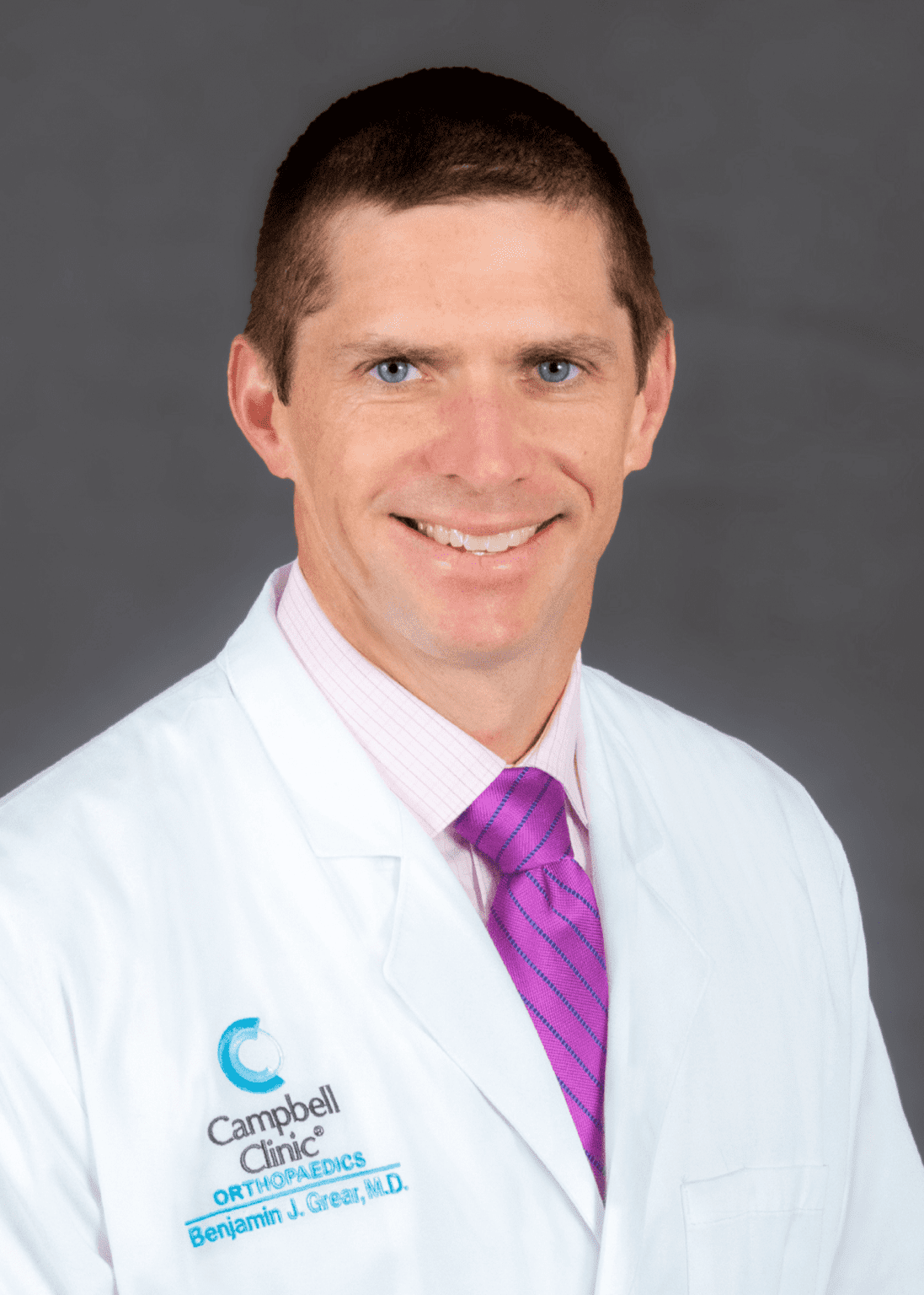 Benjamin Grear - Campbell Clinic Orthopaedics | Foot & Ankle