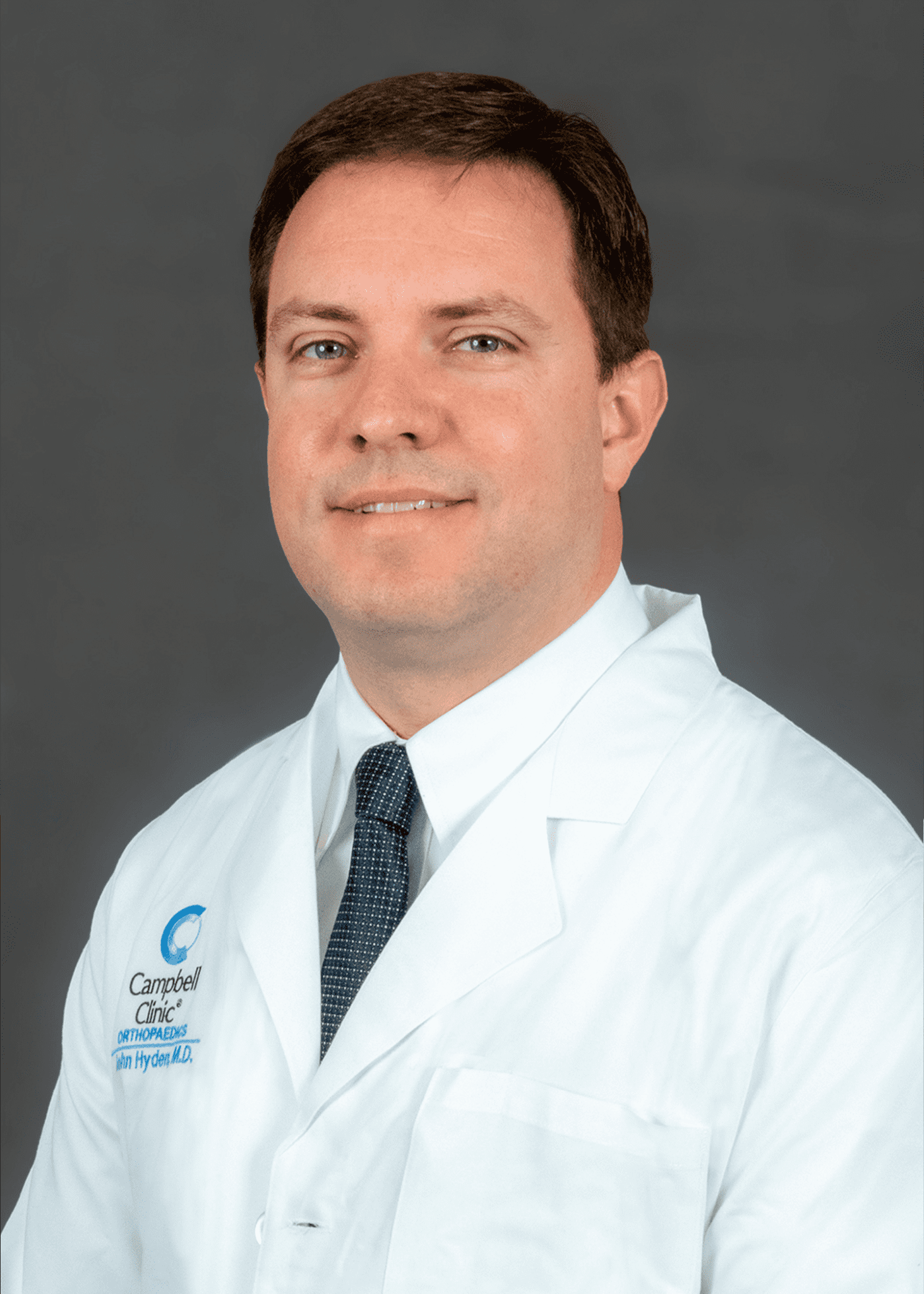 John Hyden - Campbell Clinic | Sports Medicine & Concussion