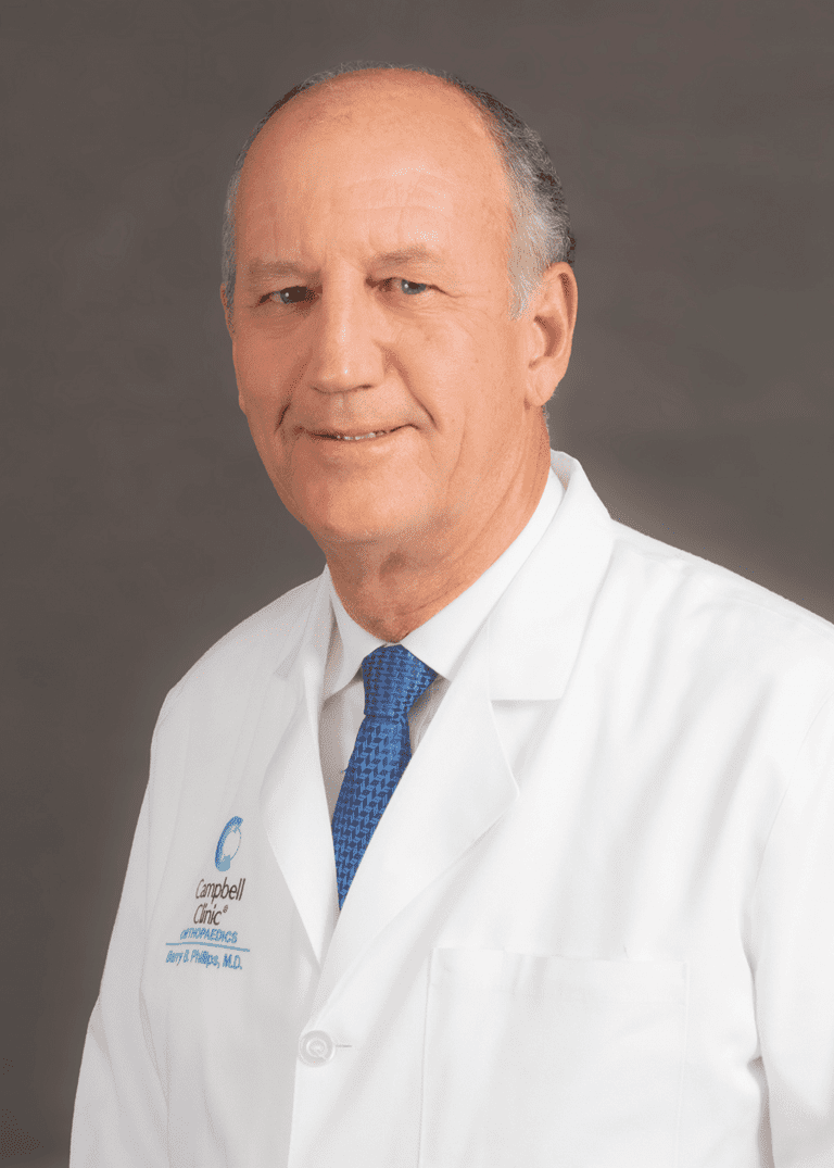 Barry Phillips - Campbell Clinic Orthopaedics | Sports Medicine