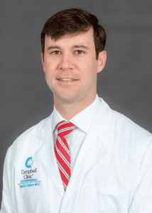 David Spence - Campbell Clinic | Pediatrics and Sports Medicine