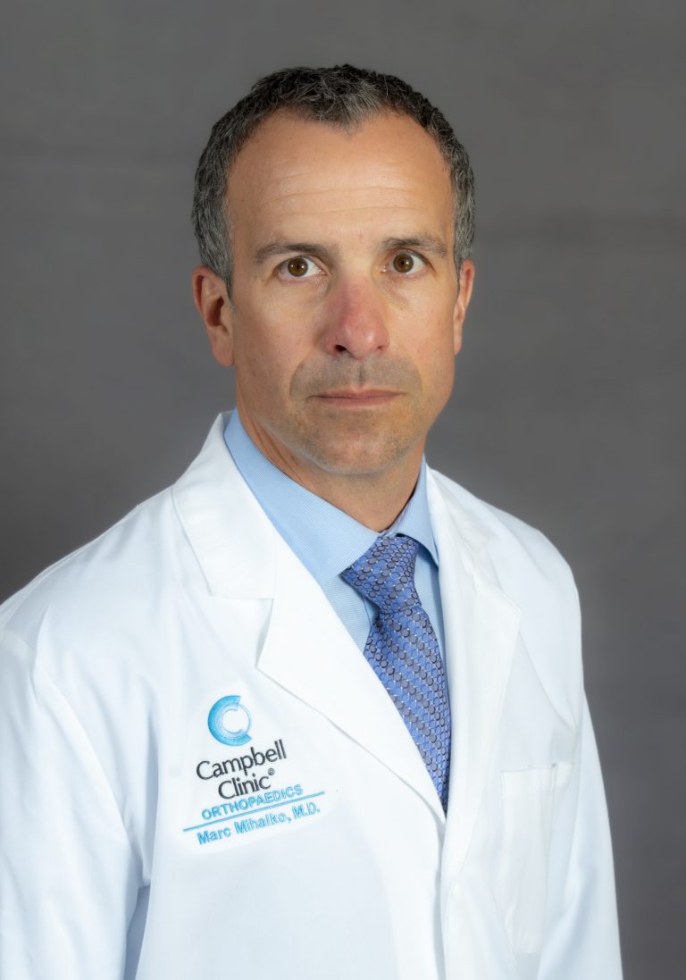 Orthopaedic Doctors Memphis | Campbell Clinic