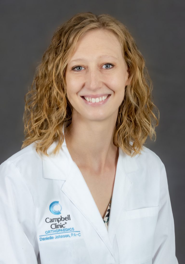 Total Joint Replacement Campbell Clinic Orthopaedics