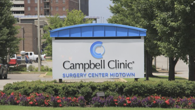Outpatient Joint Replacement Campbell Clinic Orthopaedics