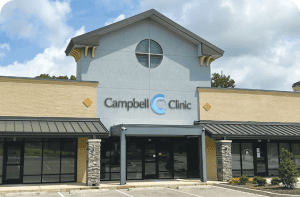 Campbell Clinic Locations - Campbell Clinic Orthopaedics