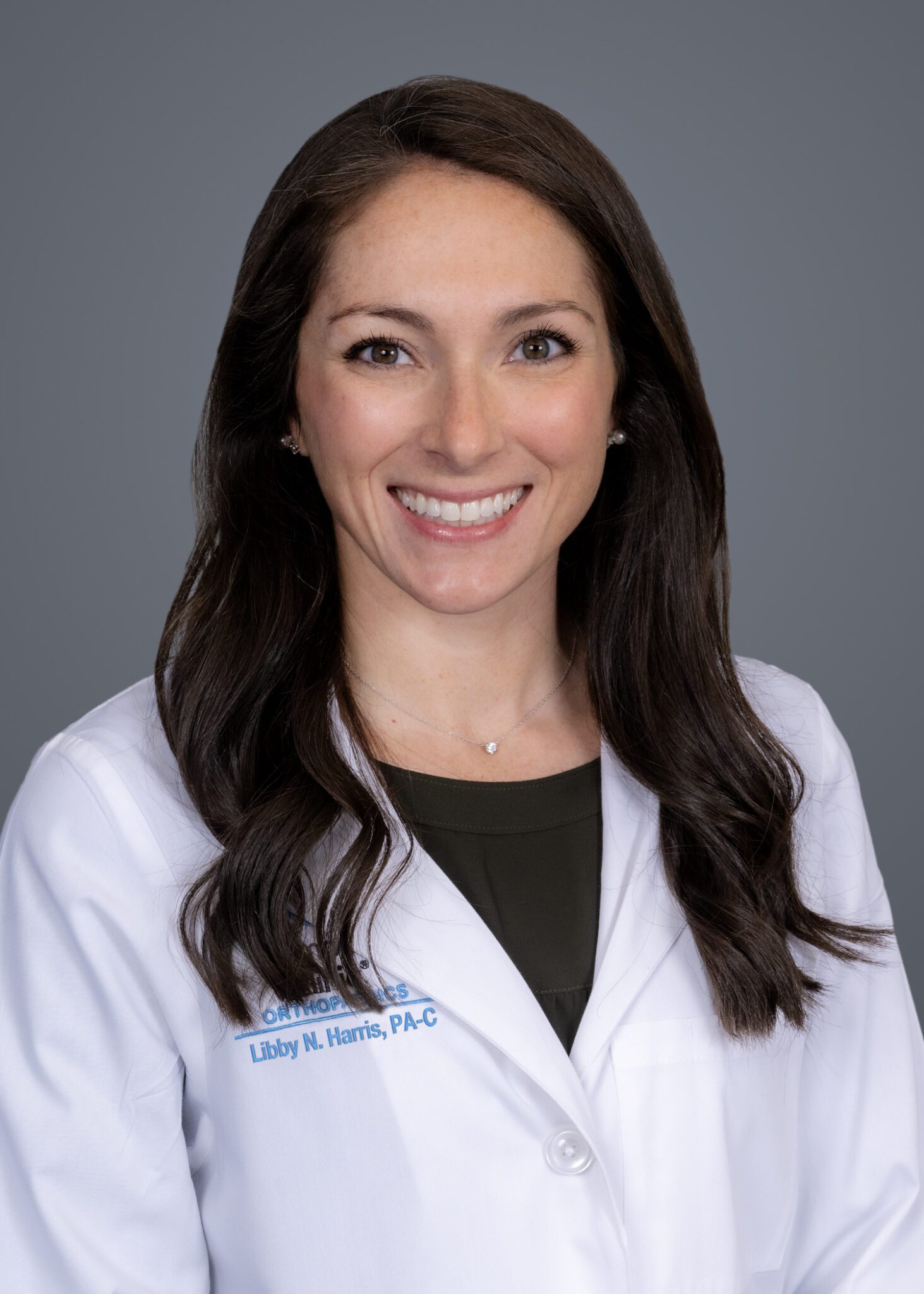 Libby N. Harris, PA-C - Campbell Clinic Orthopaedics