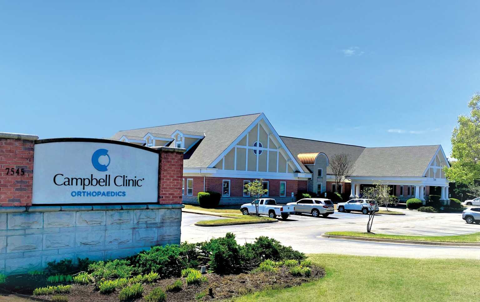 Orthopedic Clinic Southaven | Campbell Clinic